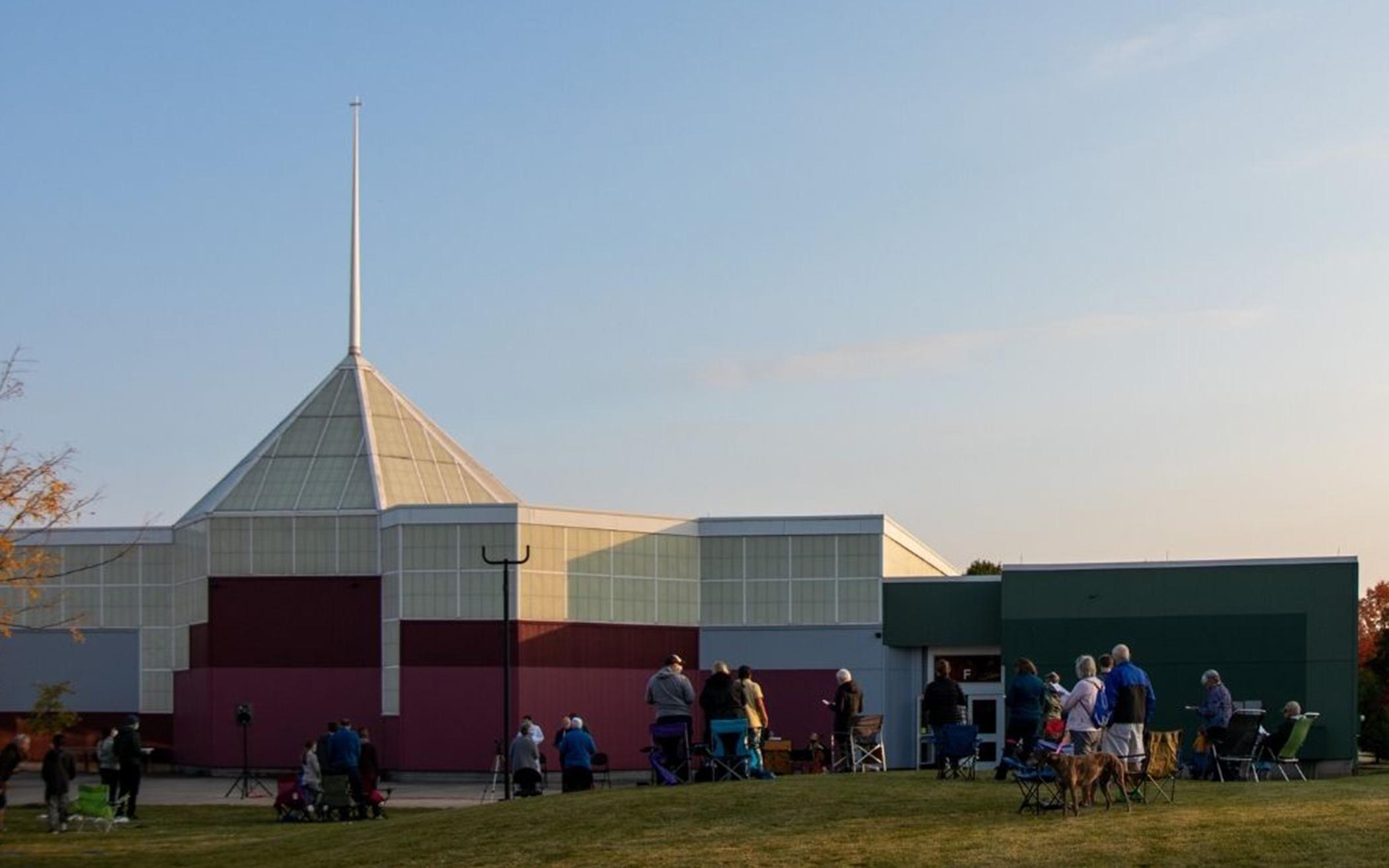 Council Divided Over Host Church of Synod 2023 | The Banner Council Divided Over Host Church of Synod 2023 | The Banner